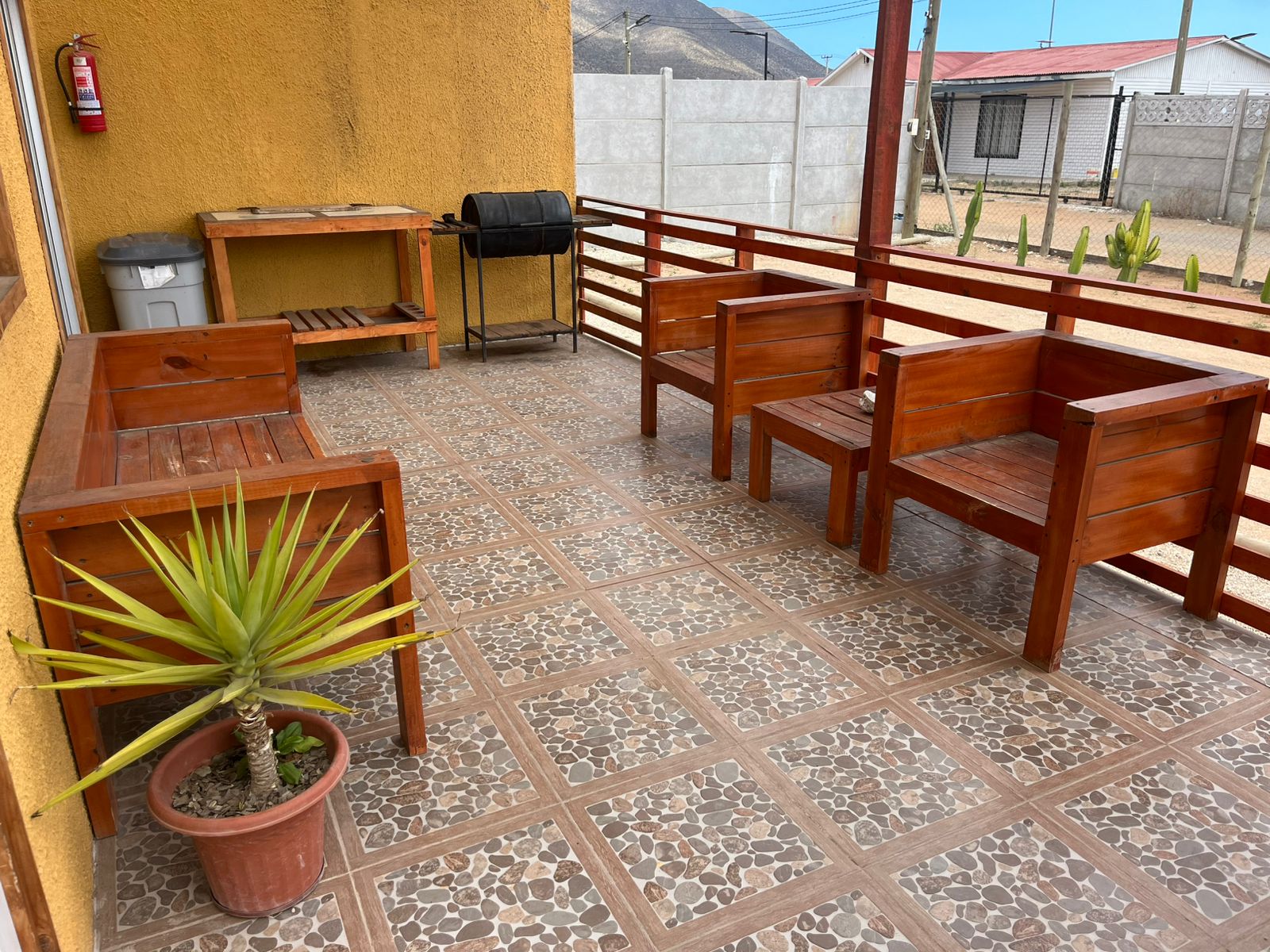 Refugio de Guanaqueros – Cabañas y Turismo